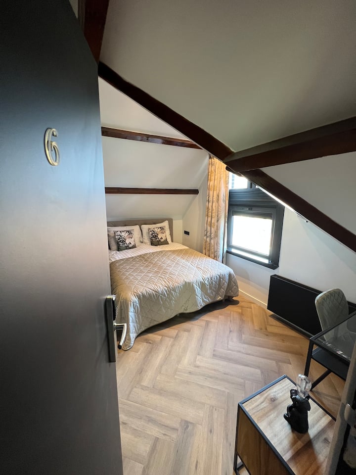 Boutique Hotel De Kade Amsterdam- Zaandam - Zaandam