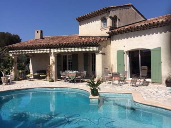 Villa Familiale Proche Mer - Saint-Raphaël