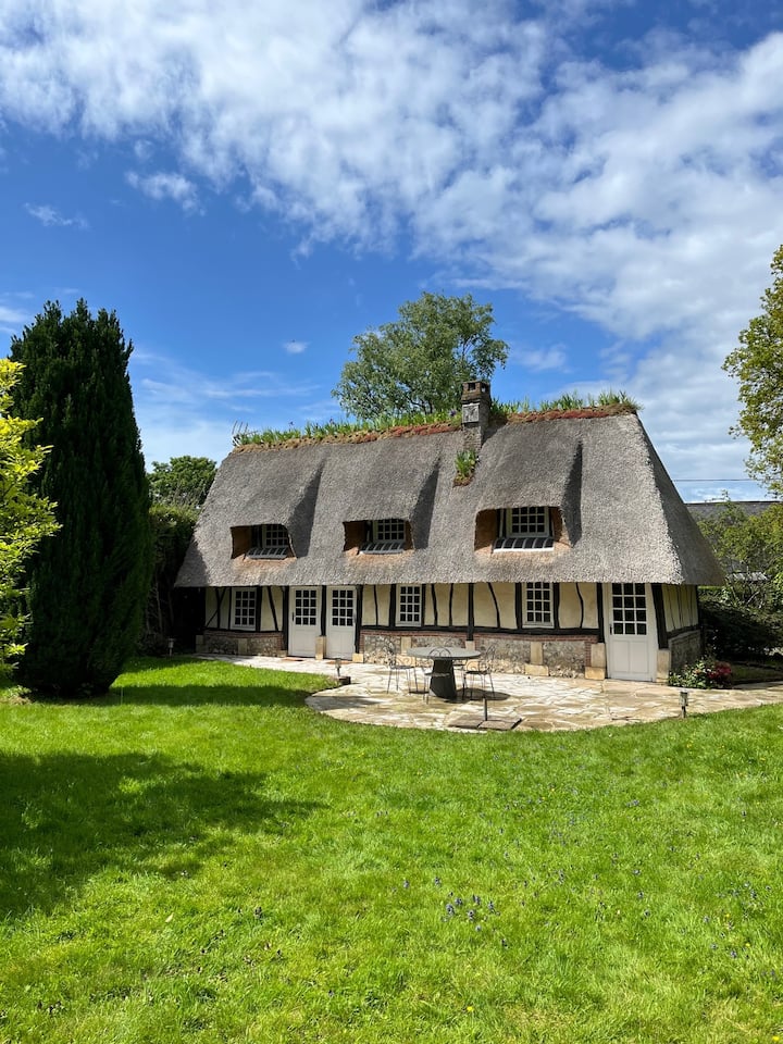 La Belle Chaumière - Bourg-Achard