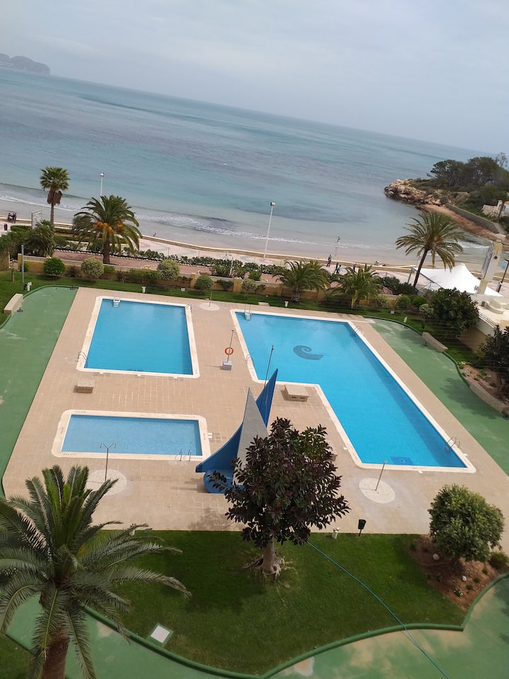 Calpe Playa La Fossa, Voramar - Calp