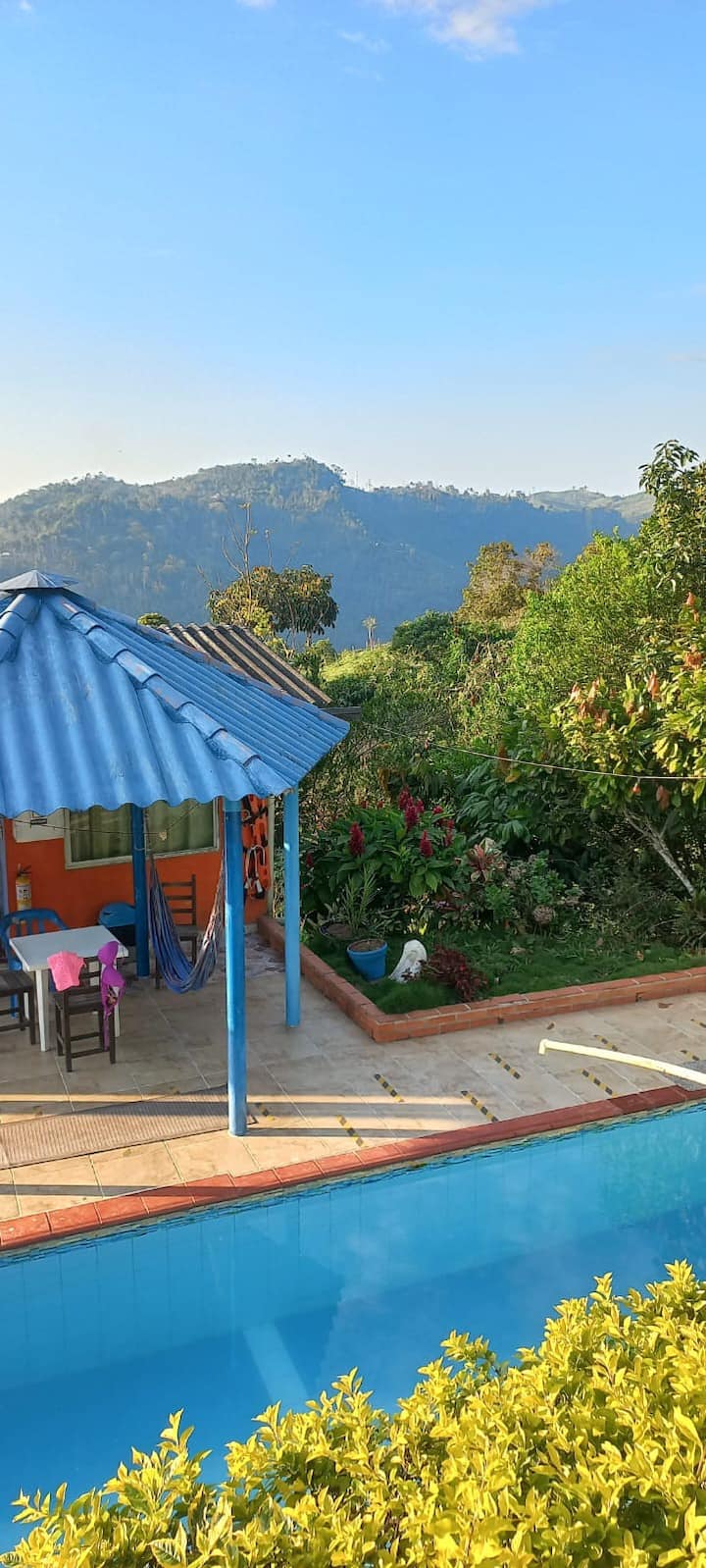 Finca Sueños De Paraíso - Lebrija