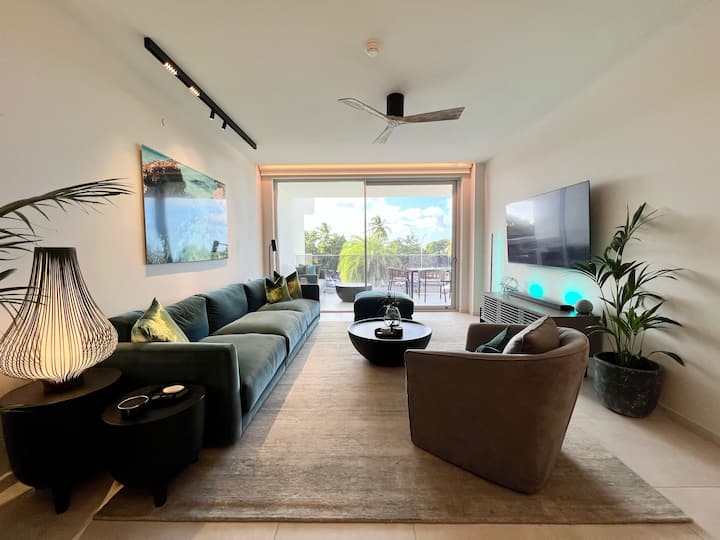 Luxury Eagle Beach Condo |  3 Bdrm 2.5 Bthrm - Aruba