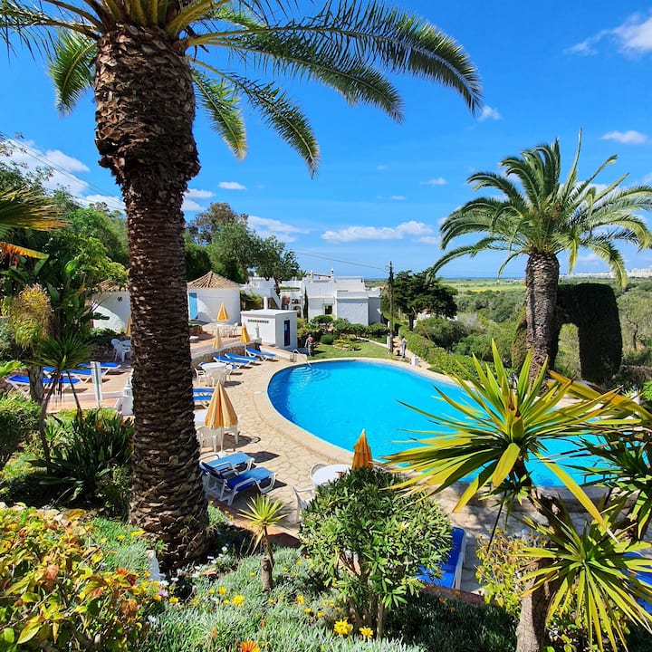 Casa Palmeira (Villa 12a), Quinta Da Saudade - Guia