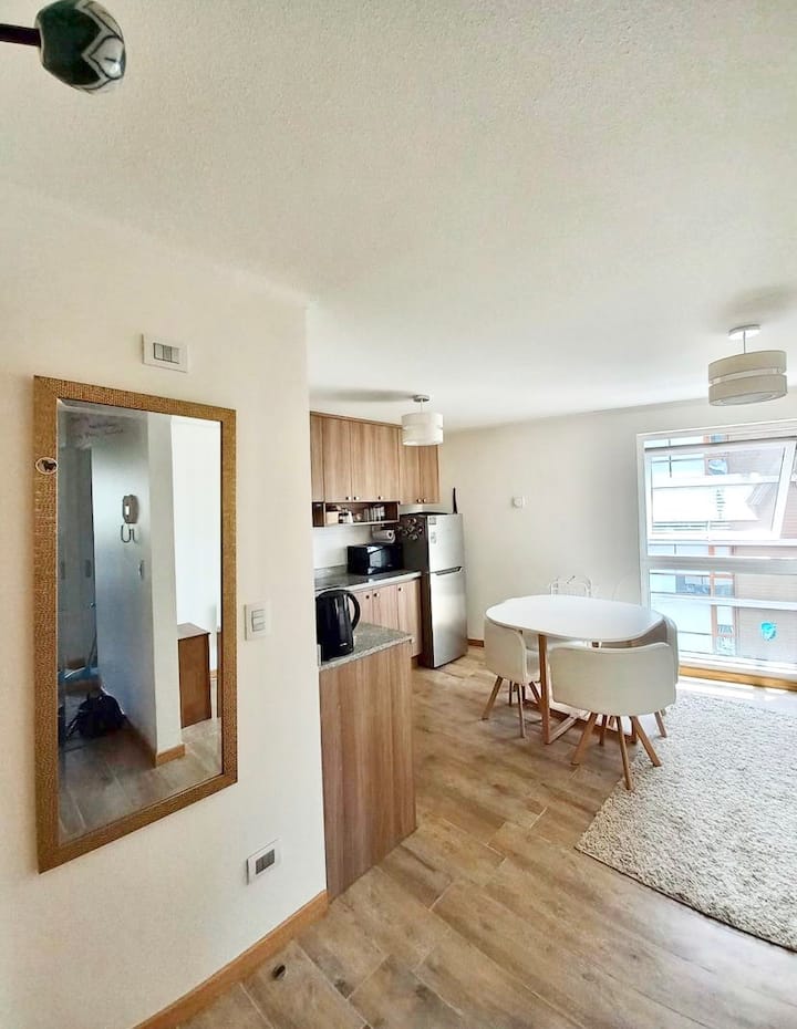 Departamento En Isla Teja - Valdivia