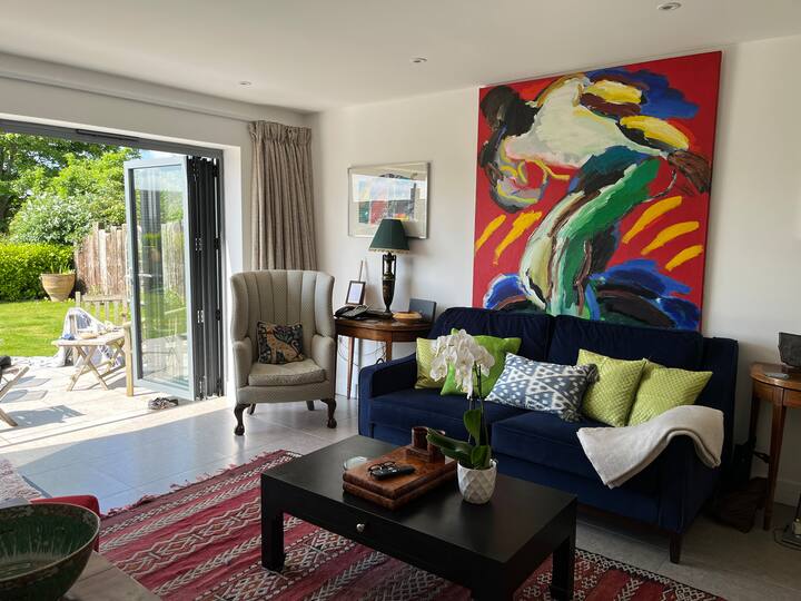 Double Twin Room With En-suite, N. Devon - Woolacombe