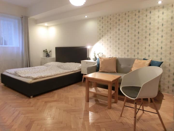 Quiet&cosy Place - Prague