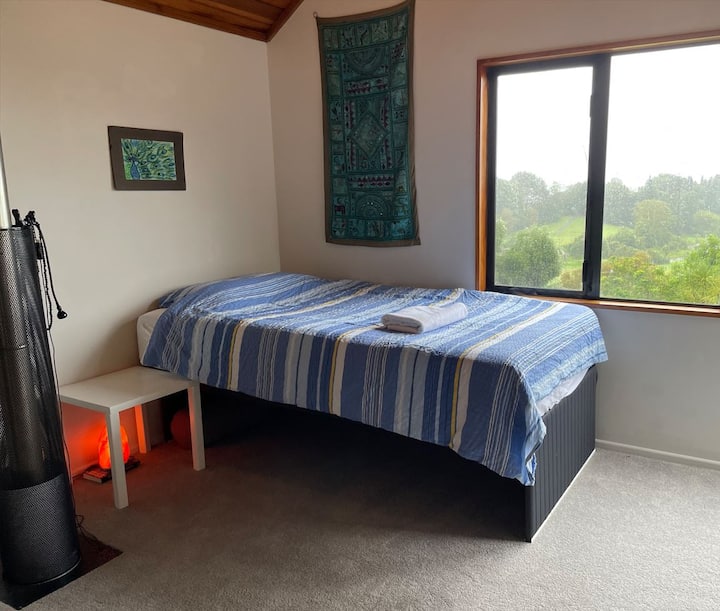 Quiet Yoga Retreat Homestay - Tauranga