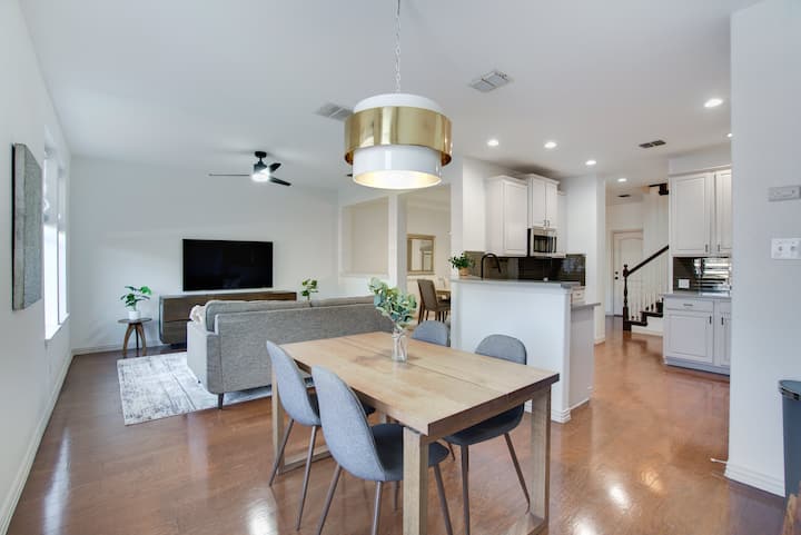 Ut Dallas - Sophisticated Pet Friendly - Richardson, TX