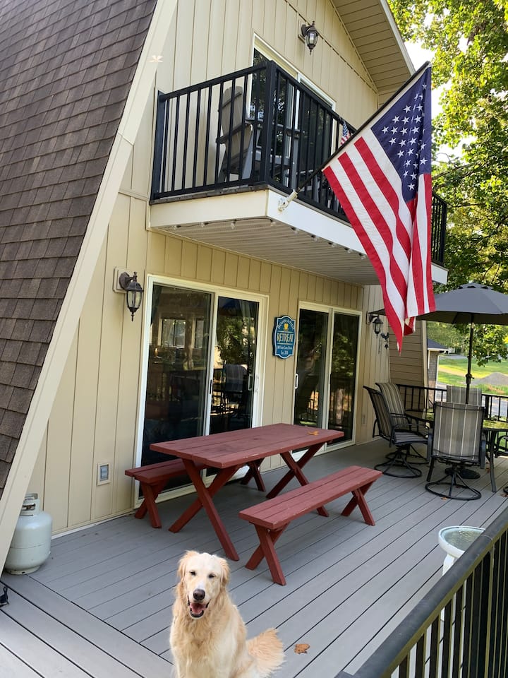 Lake House For Lu Graduation - Moneta, VA