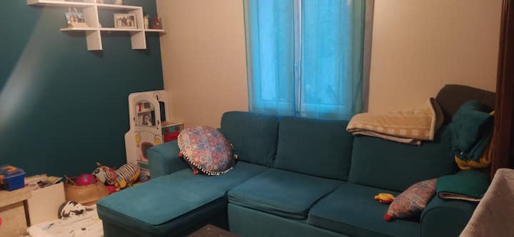 Maison Proche Centre Et Circuit - Le Mans