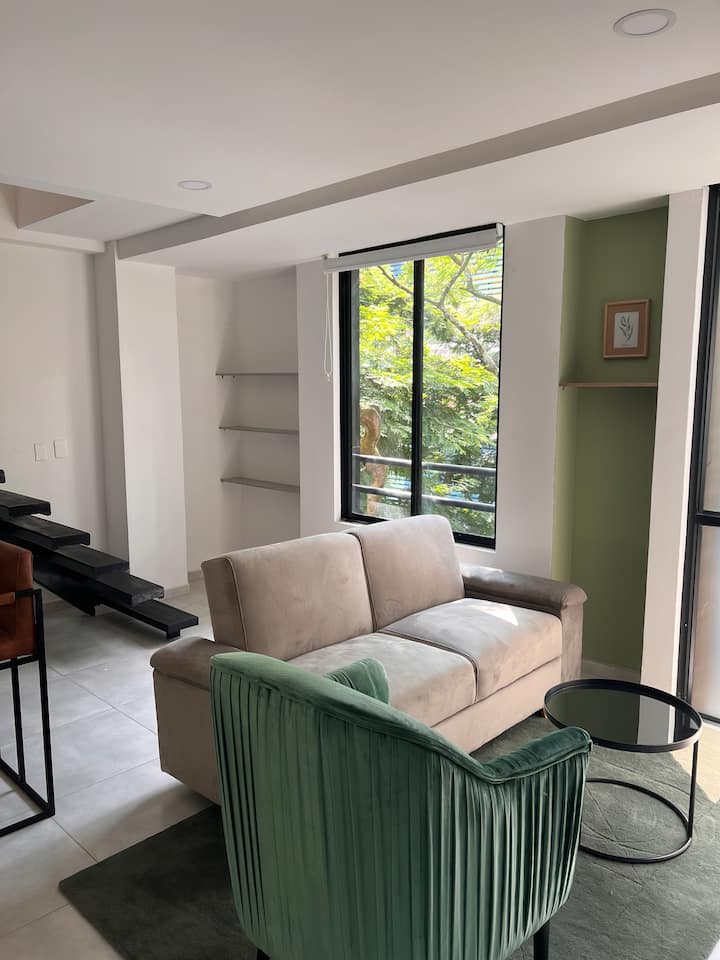 Prana Aparta Estudio 401 - Cali