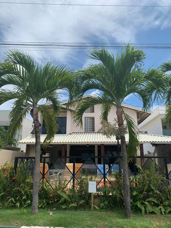 Casa Guarajuba C Piscina- Cond. Paraíso Dos Lagos! - Camaçari