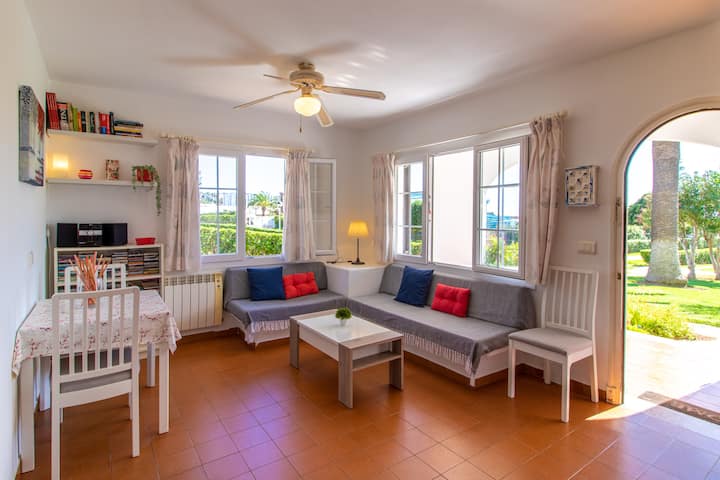Cozy, Functional And Well Located Apartment. - Cala Galdana