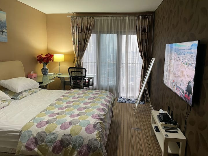 1br Apartment Unit - Jakarta