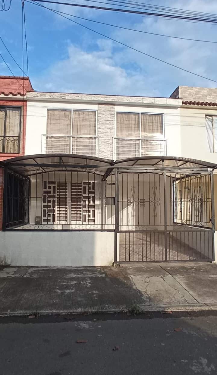 Home Sweet Home - Palmira