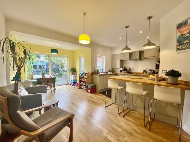 Margate House By The Park - Broadstairs