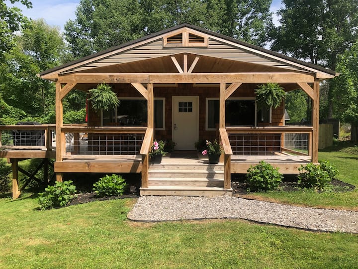 Goose Creek Retreat: New River Gorge National Park - Fayetteville, WV