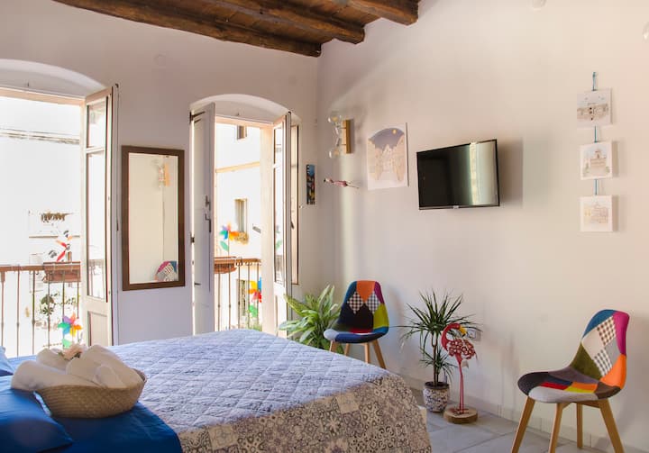 Monolocale Nel Cuore Di Cagliari - Cagliari