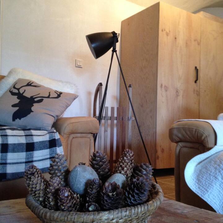Maison La Chanette, 12 Personnes, Vue Montagne - Saint-Bonnet-en-Champsaur