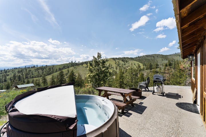 Echovalley Resort Stehekin Cabin - Manson, WA
