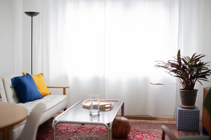 Stilvoll Eingerichtete 3 Zimmer Wohnung – 65 Qm - Wuppertal