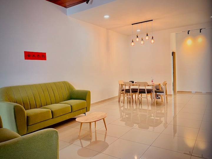 Welcome To Our Cozy Nest - Kuala Selangor