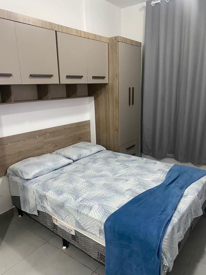 Curitiba Prática E Econômica Com Home Office. - Curitiba