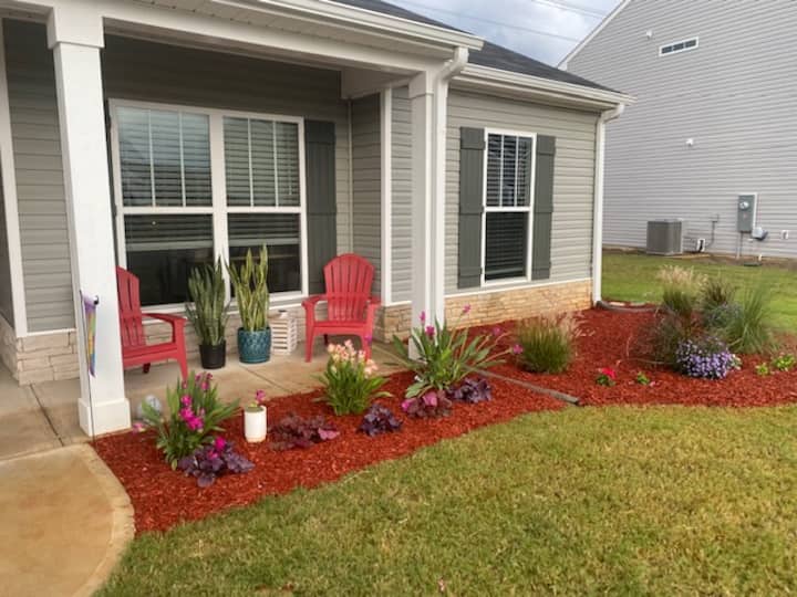 Cozy Retreat Near Steeplechase & Citizens Park - Aiken, SC