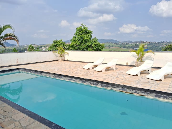 Casa Em Serra Negra. - Amparo