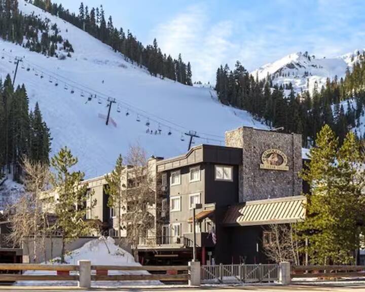 1 Br Palisades On Mountain - Olympic Valley, CA