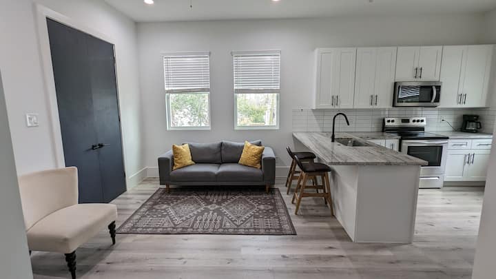 Heights Modern Apartment - Houston, TX