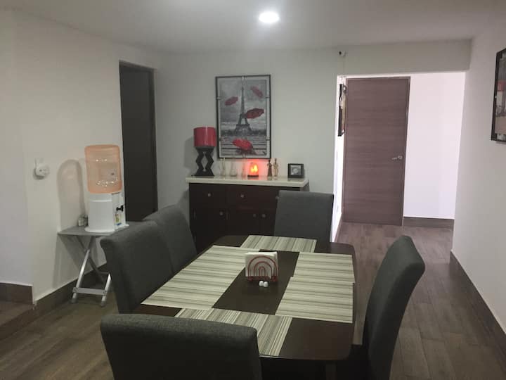 Depa 6 Habitaciones +6 Baños+8-12 Personas - Monterrey