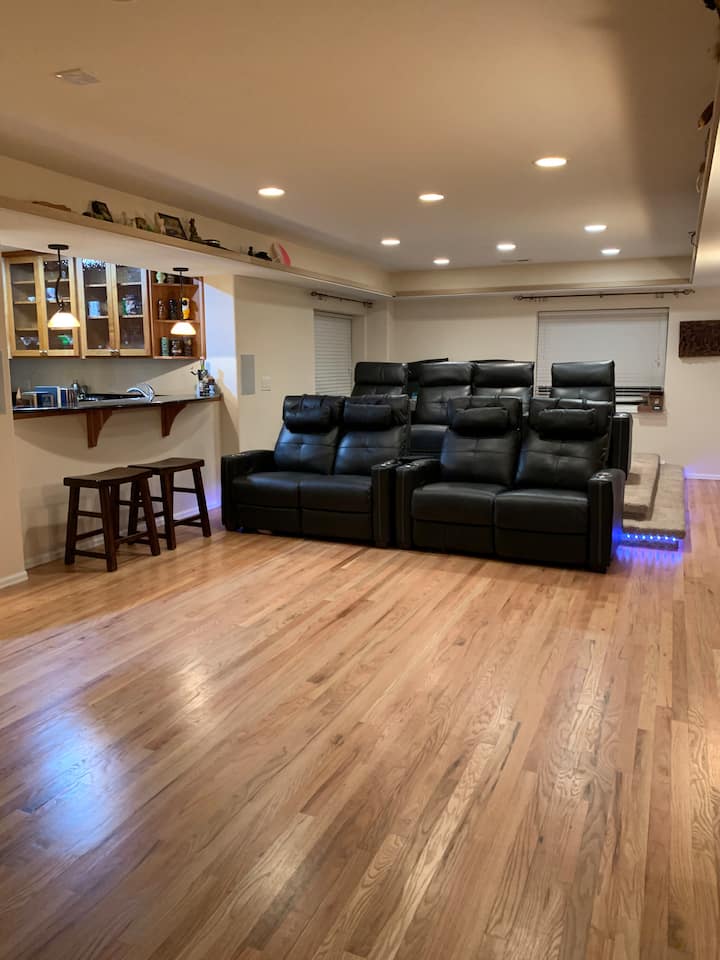 Private Suite + Theater, Office And Game Room! - Westminster, CO