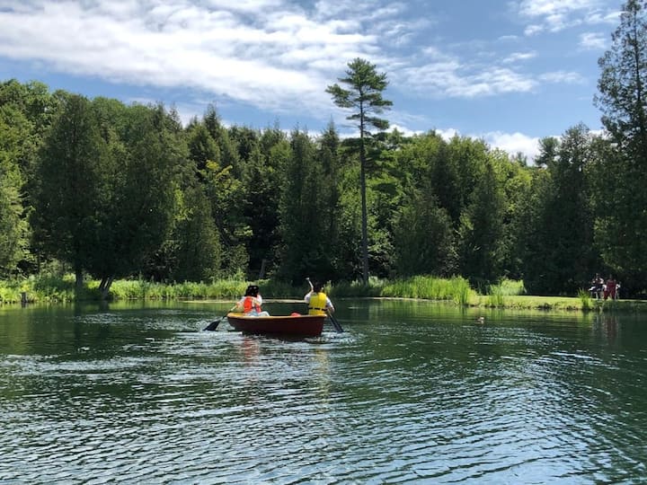 Otters Cove Luxury Cottage - Port Hope
