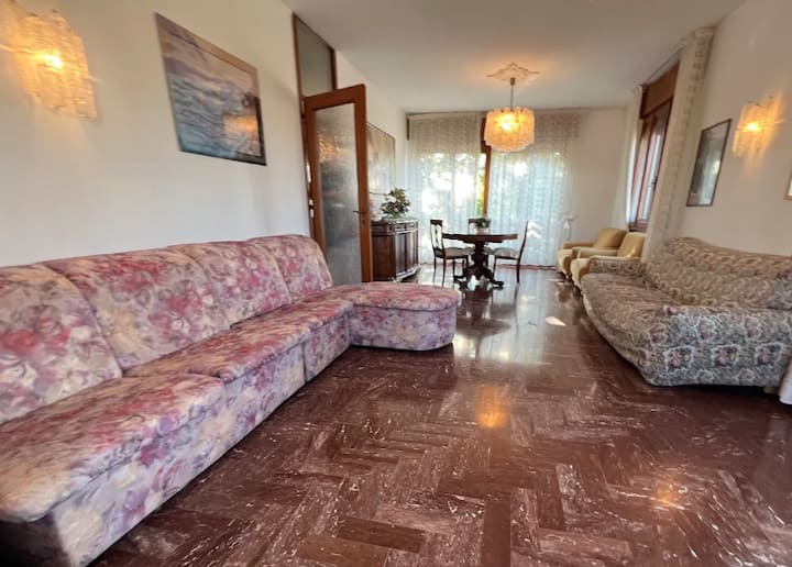 Villa Udine King Size Bed 2 Bagni - Udine