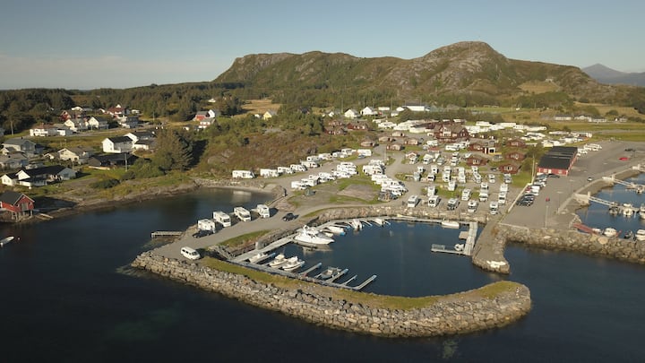 Hytte - Bud Camping - Bud