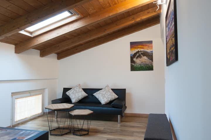 Il Borgo Appartamento Luca - Parma