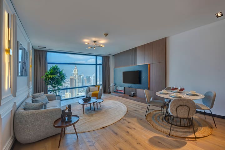 Index Tower - Premium Suites By Radiance - Dubaï