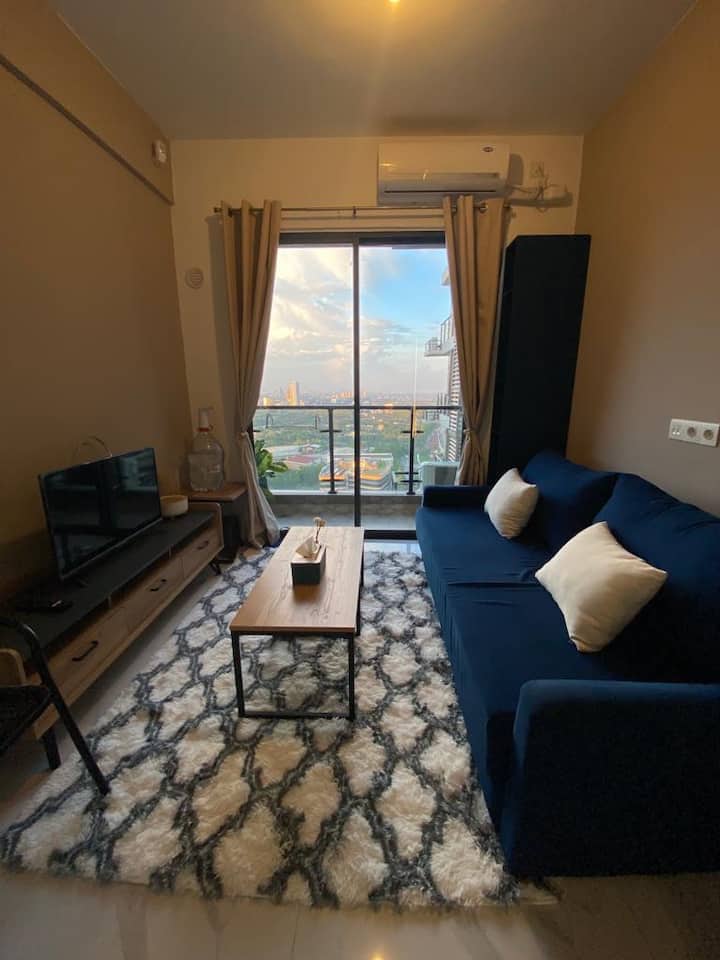 Homey Studio Near Ice Bsd - Jakarta