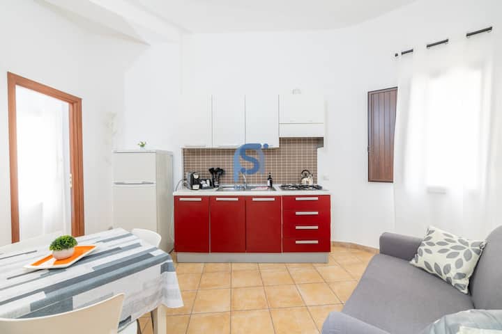 Oasi Di Comfort In Centro: Suite Queen & Wifi - 세파루