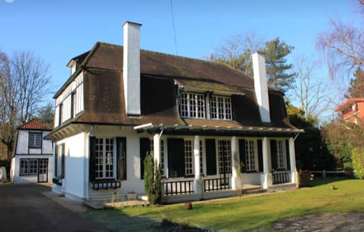 Grande Maison Familiale Le Touquet - Stella Plage