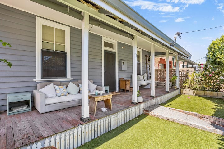 Saltbush Cottage In Fabulous South Fremantle - Fremantle