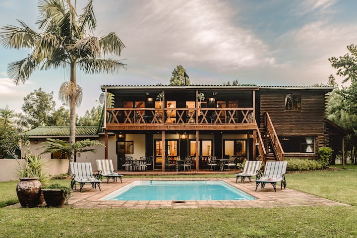 Greenfern Lodge - Harkerville