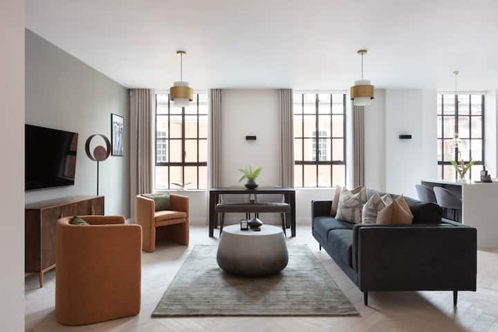 Parliament Square Apartments - Luxury 2 Bedroom - London, UK