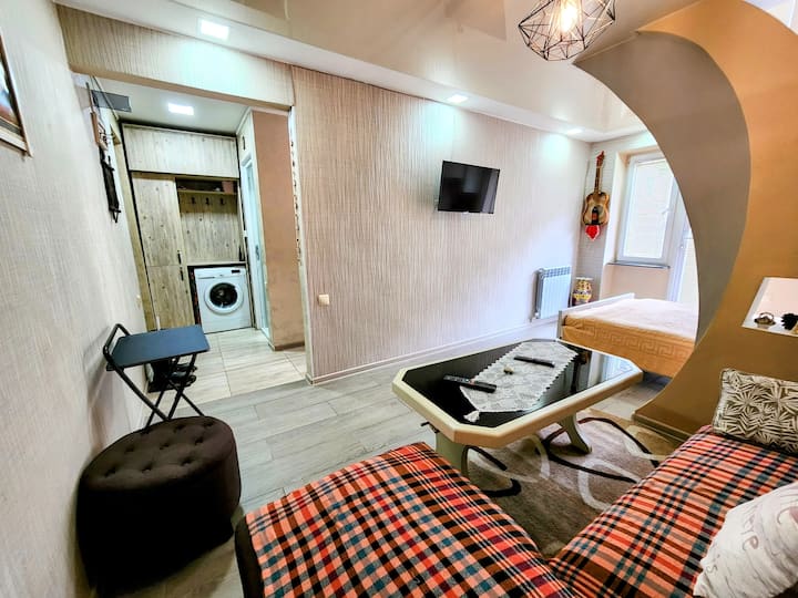 Maia Apart 91 Melikishvili St - Batumi