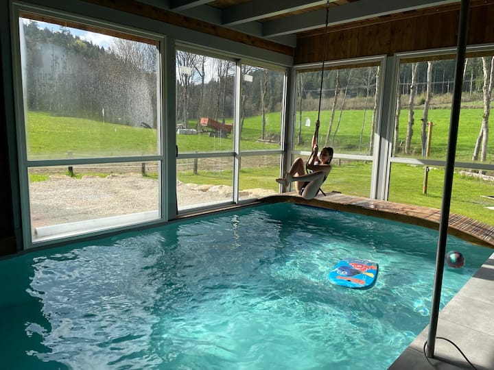 Gîte 15 Places Les Murmures Du Moulin - Haute-Loire