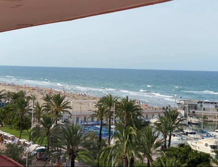 Apartamento Al Lado Playa - Gandia