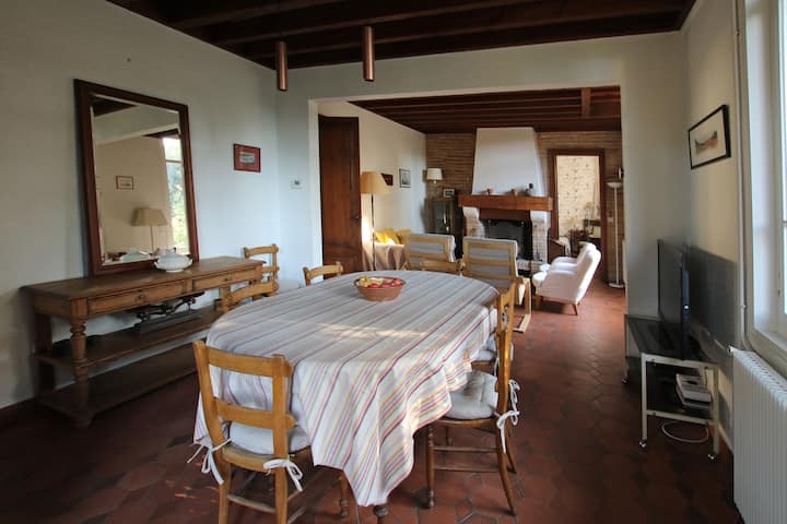 Villa Familiale Au Moulleau – 150m Plage Et Bassin - Arcachon