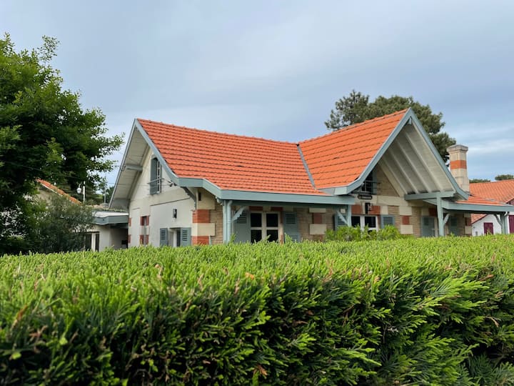 Villa Au Moulleau Bassin Arcachon à 150 M Plage - Arcachon