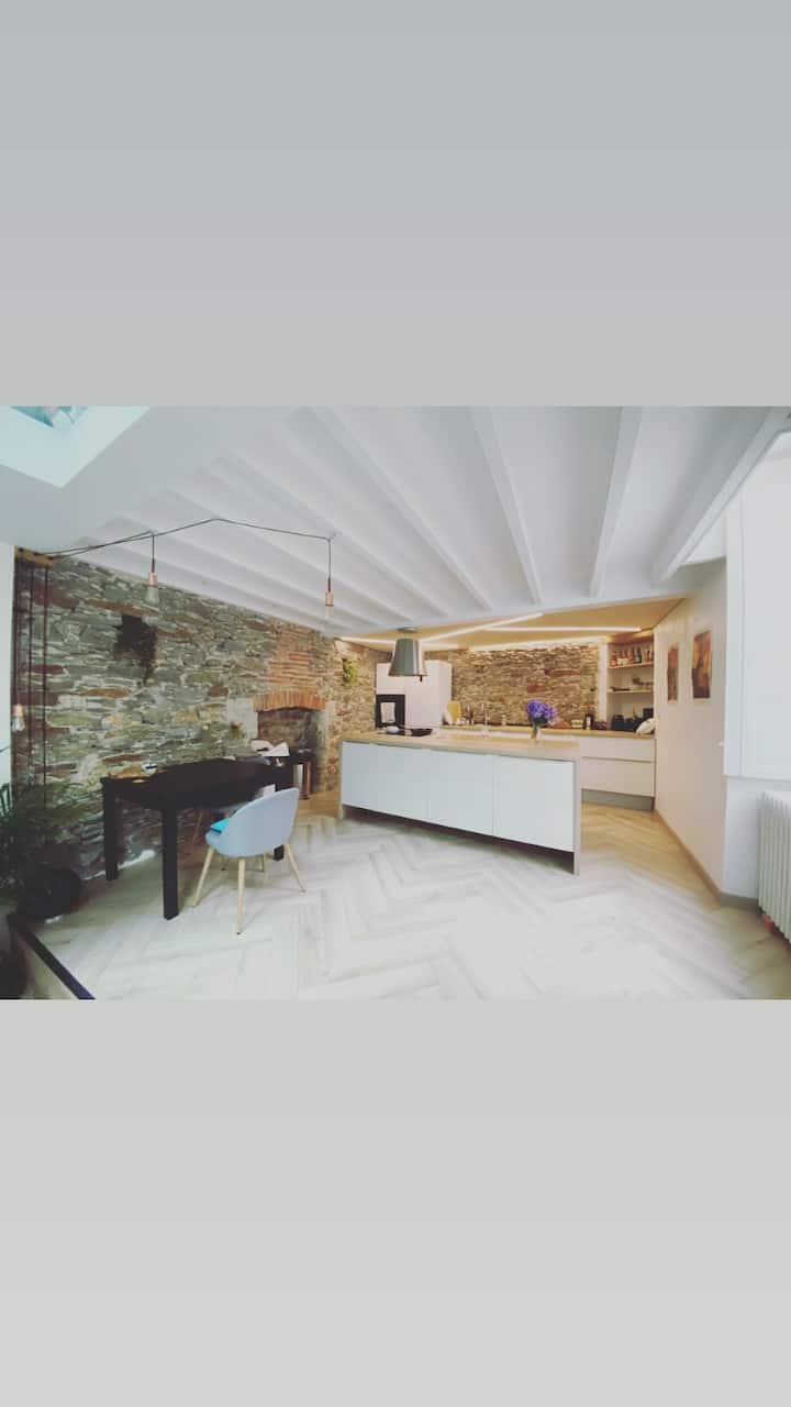 Casa Pelican - Orvault